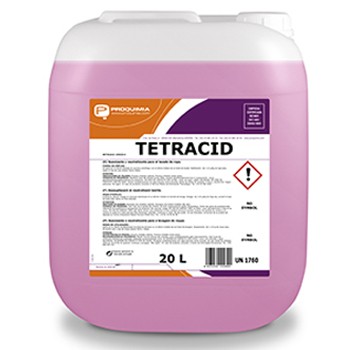 Suavizante líquido Tetracid - Tot Treball