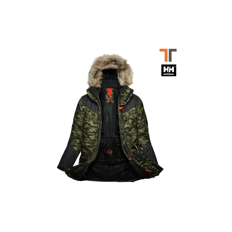 CHAQUETA acolchada Helly Hansen Bifrost jacket