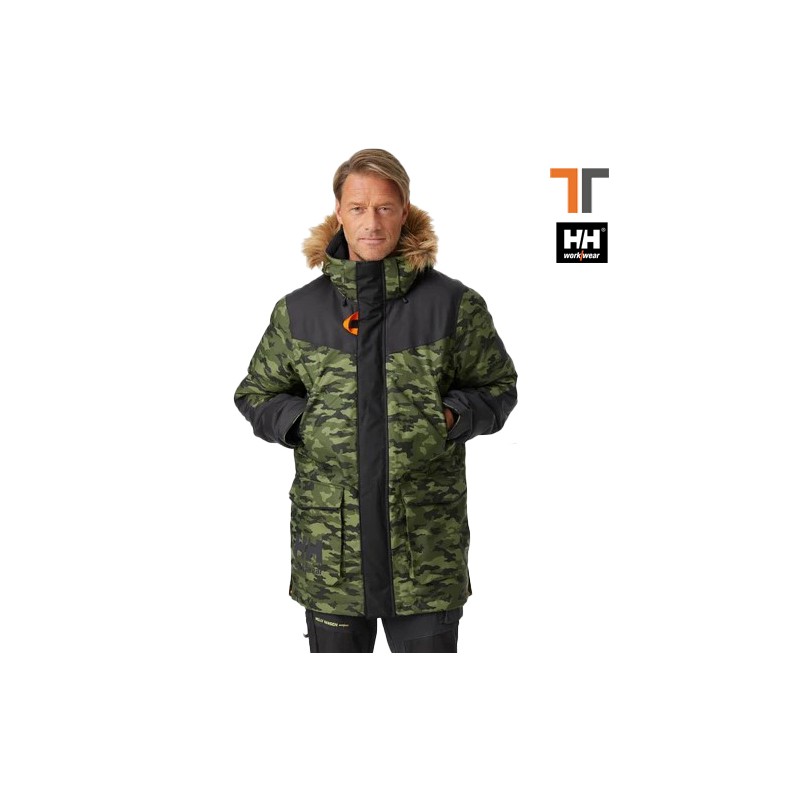 CHAQUETA acolchada Helly Hansen Bifrost jacket