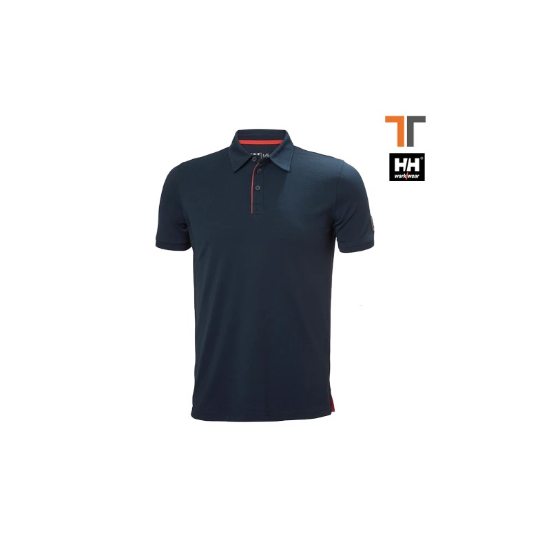 POLO TEJIDO TÉCNICO kensington tech polo